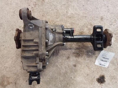 2005-2007 Chevrolet Silverado 1500 Front Axle Differential Carrier 3.42 ...