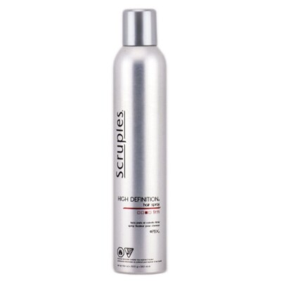 Scruples High Definition Hair Spray 10.6 oz | eBay