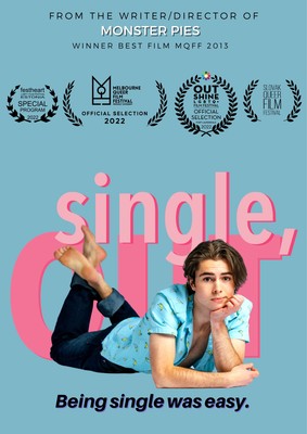 Single, Out: Season 1 (DVD) Will Hutchins Steven Christou Ryan Stewart ...