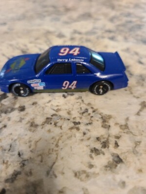 RACING CHAMPIONS 1991 SUNOCO #94 STOCK CAR ~ TERRY LABONTE | eBay