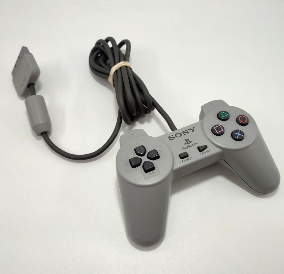 Manette PS1 d'origine : Prix - Photo - Présentation