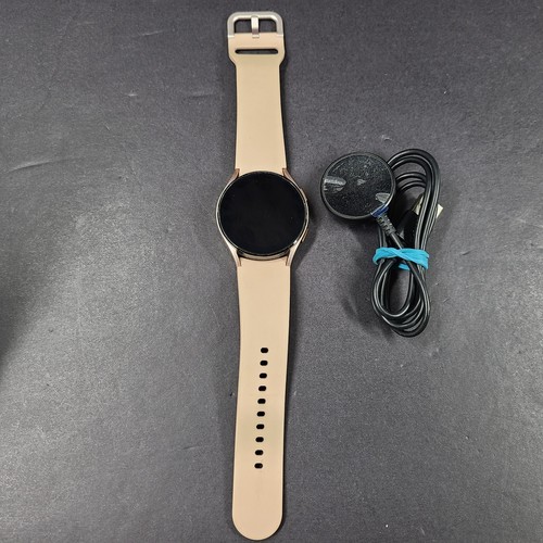 Samsung Galaxy Watch 4 Classic SM-R885F 42mm LTE White Smart Watch ...