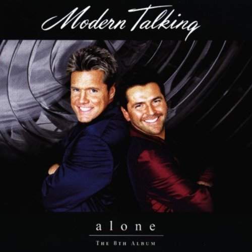 Modern Talking - CD - Alone-8th album (1999) 743216380121| eBay