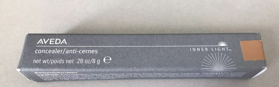 AVEDA CONCEALER INNER LIGHT CHOOSE SHADE Balsa Birch Hazelnut Bamboo or ...