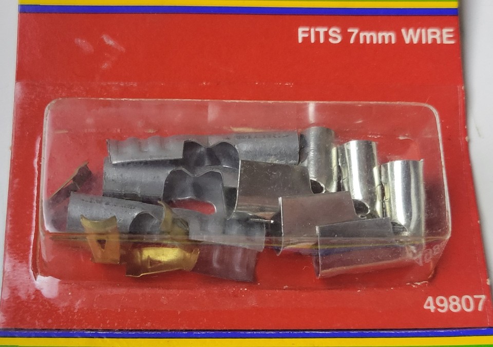 Dorman Help 49807 9 Piece Spark Plug Wire End Assortment - Made in USA ...