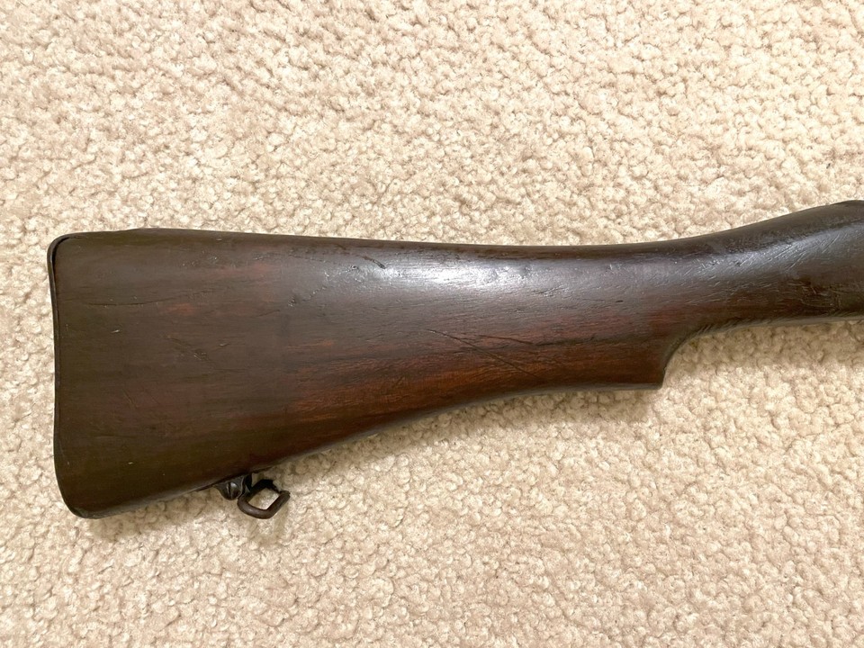 WWI M1917 Winchester Rifle Stock & Handguard Set | eBay
