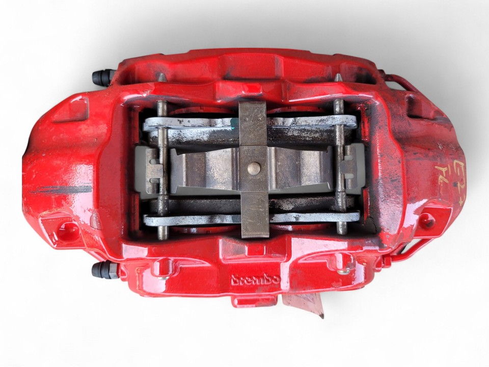 2024 Acura Integra Type-S Front/Rear Left/Right Brembo Brake Calipers ...