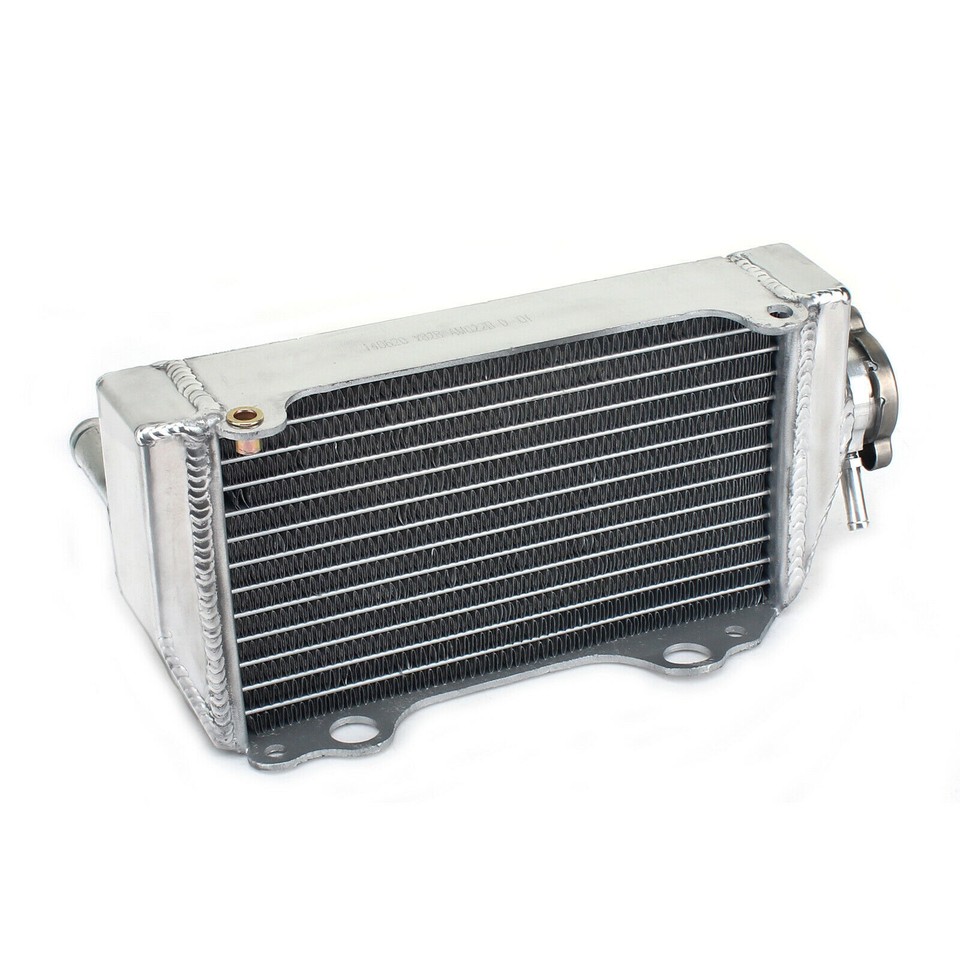 For 2006 Suzuki RMZ450 Cooling Aluminum Radiator RM-Z 450 RMZ 450 RMZ ...