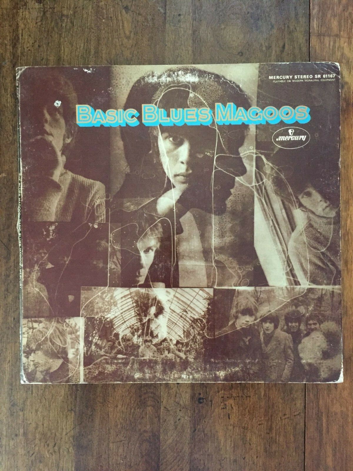 Basic Blues Magoos Vinyl LP 1968 Mercury SR-61167 | eBay