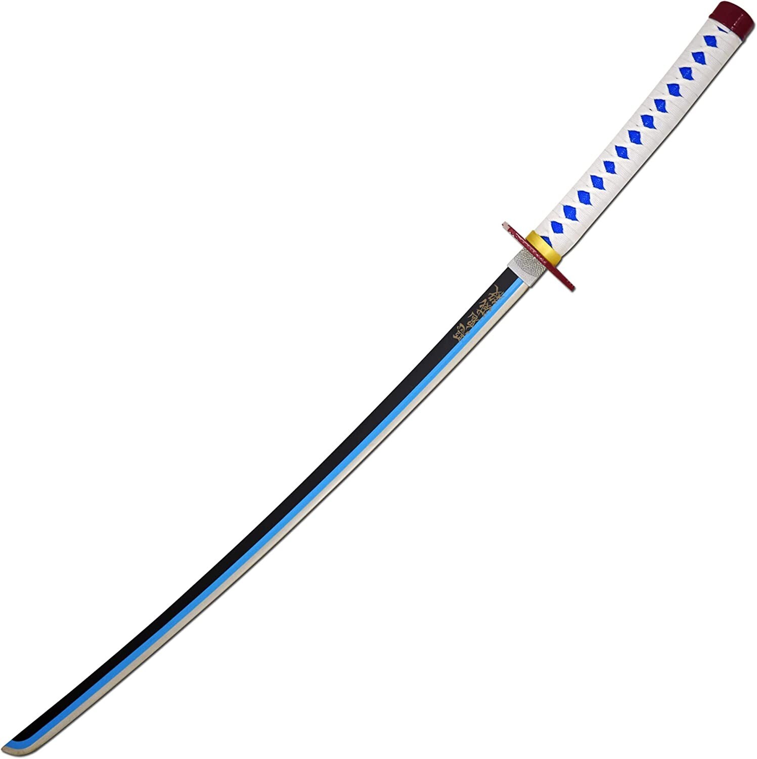 Anime Sword Demon Slayer Sword Real Metal, Stainless Steel Tomioka ...