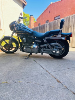 FXDWG3 Harley Davidson Limited Edition for sale used great condition | eBay