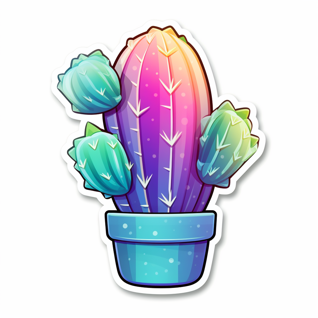 XXL 18X18 cm Autoaufkleber Sticker Kaktus Aufkleber | eBay.de