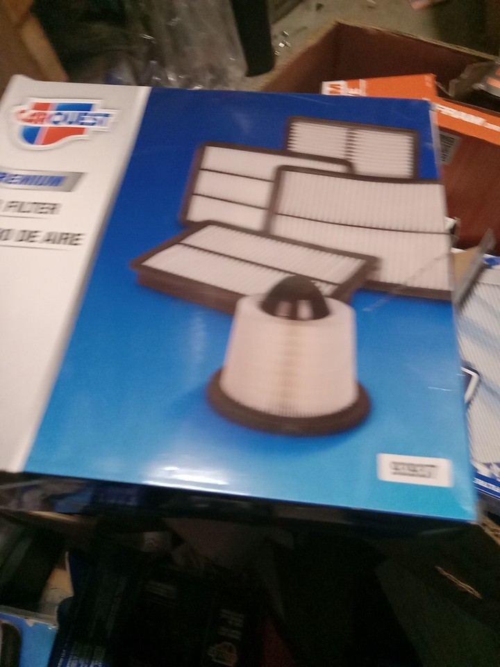 Carquest 93937 Air Filter D2 | eBay