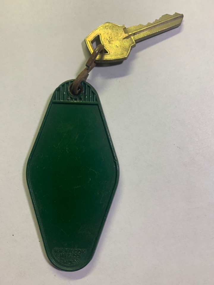 Holiday Inn Hotel Motel Room Key Fob & Key Cortland New York #125 | eBay