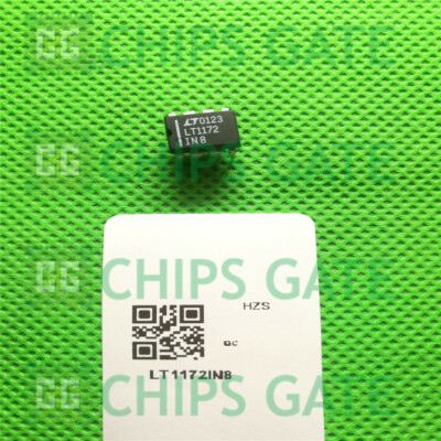 1PCS NEW LT1172IN8 LT 0820+ DIP-8 | eBay