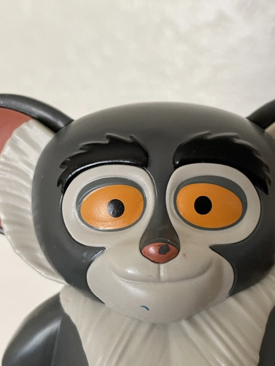 Madagascar Characters Maurice