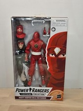 Power Rangers Lightning Mighty Morphin Ninja Red Ranger
