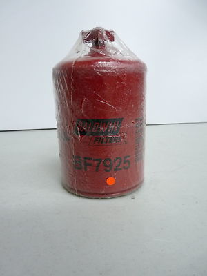 New Baldwin BF7925 Fuel Separator Spin-On with Drain (make offer) | eBay