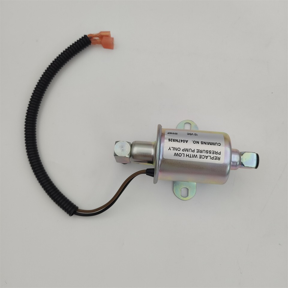 E11015 Electrical A029F887 Fuel Pump A047N929 For Onan 5500 5.5KW Gas ...