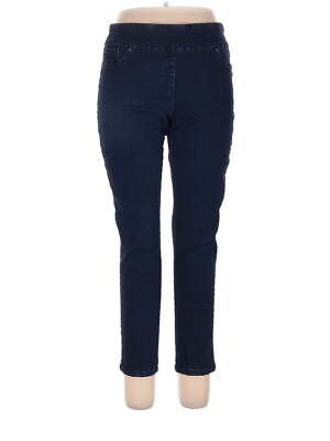 Ruby Rd. Women Red Jeans 14 Petites | eBay