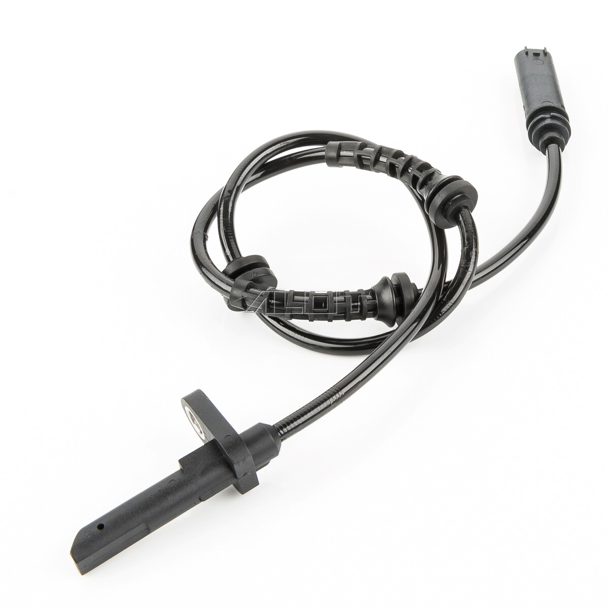 2x ABS Sensor Raddrehzahlregler Set Rear 34526784901 for bmw 6er F06 ...