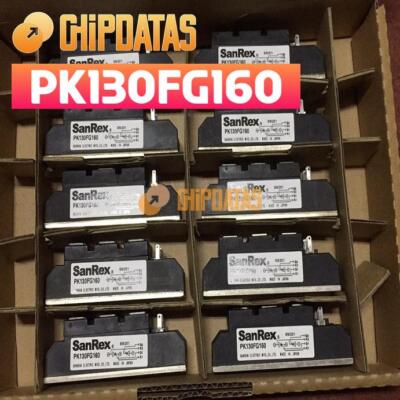 1PCS NEW power supply module SANREX PK130FG160 Quality Assurance #R236 ...