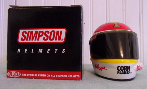 TERRY LABONTE Simpson Signature Edition Mini Helmet | eBay