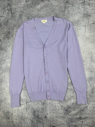 Diesel V-Neck Cardigan Men’s Size M | eBay