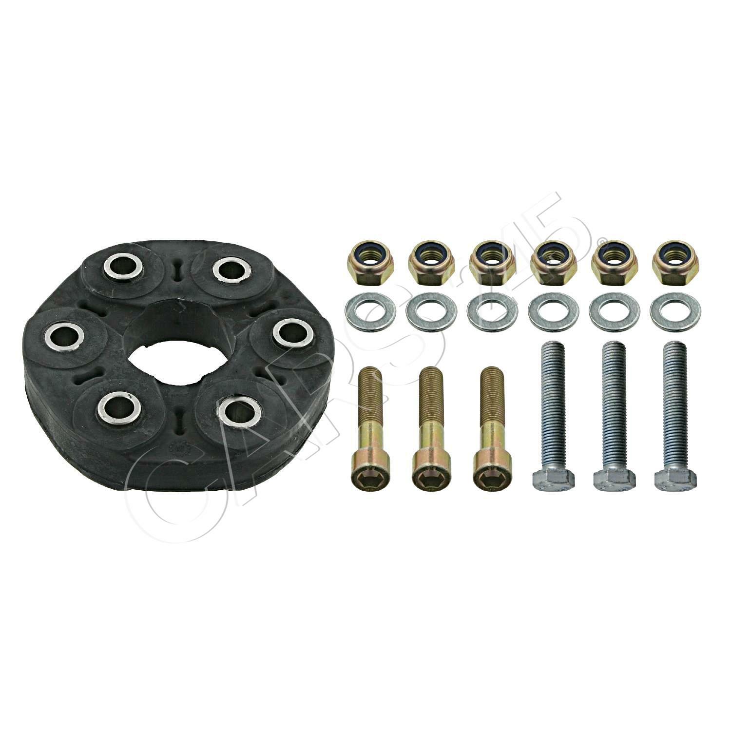 Propshaft Joint Front FEBI For MERCEDES CL203 S203 W203 00-08 ...