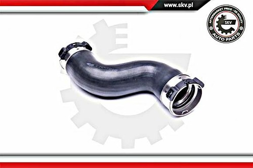 Charger Intake Hose For MERCEDES Sprinter 906 W906 9065283782 | eBay