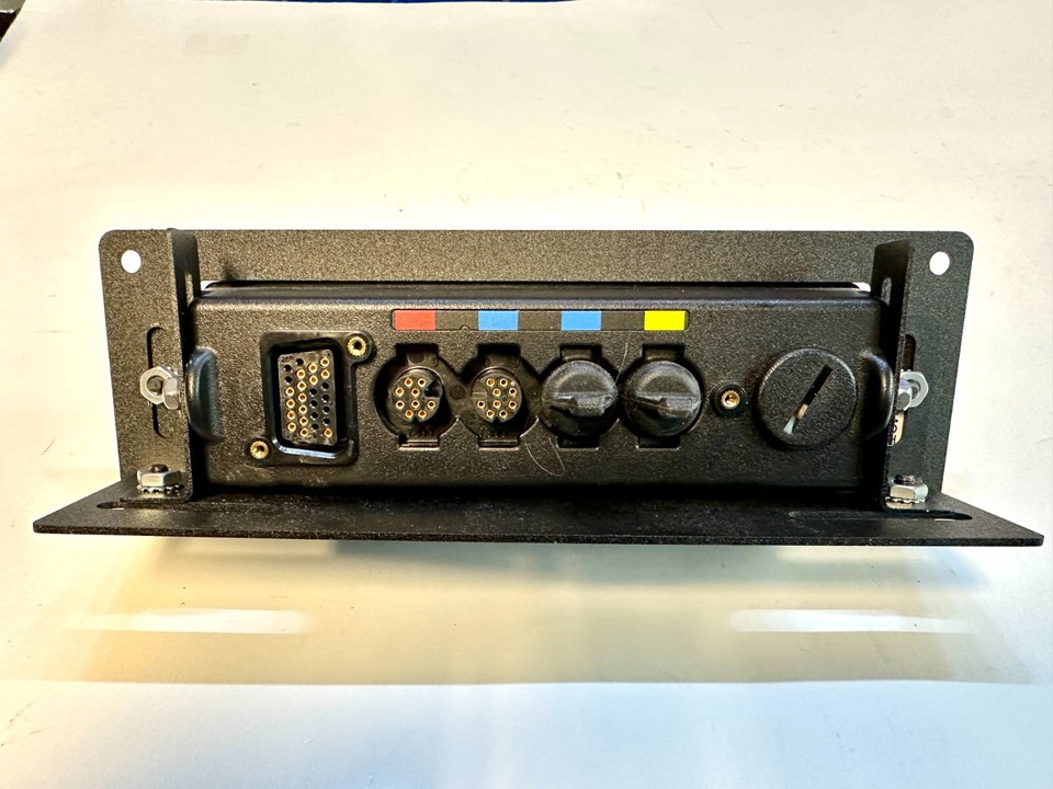 Control Head Mounting Plate - Motorola XTL2500 5000 APX4500 APX6500 O2 ...