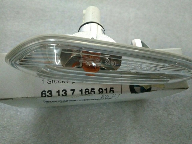 BMW OEM 63137165915 RT Turn Signal 330xi 5 E46 3 Series for sale online ...