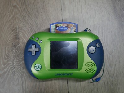 Leap Frog Leapster 2 + 1 Game | eBay
