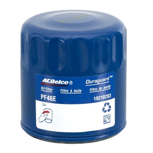 AC-Delco PF44 - cross reference oil filters | oilfilter-crossreference.com