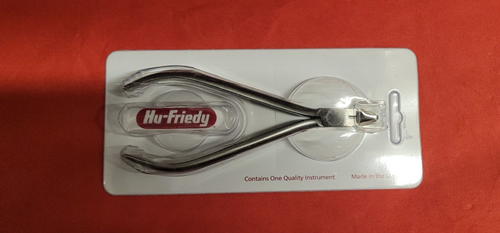 Orthodontics Long Handle Micro Mini Pin & Lig Cutter 678-107L Hu-Friedy ...