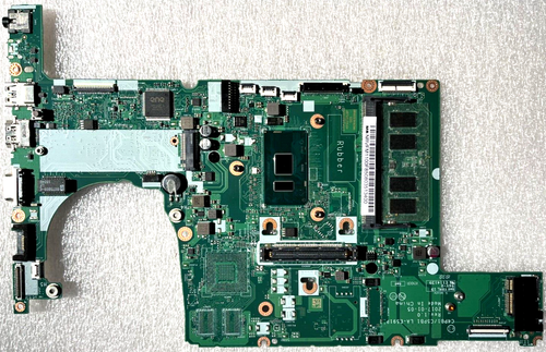 Acer Travelmate P648-G2-M m/board w/Intel i5-7200u 4Gb RAM NB.VFM11.00F ...