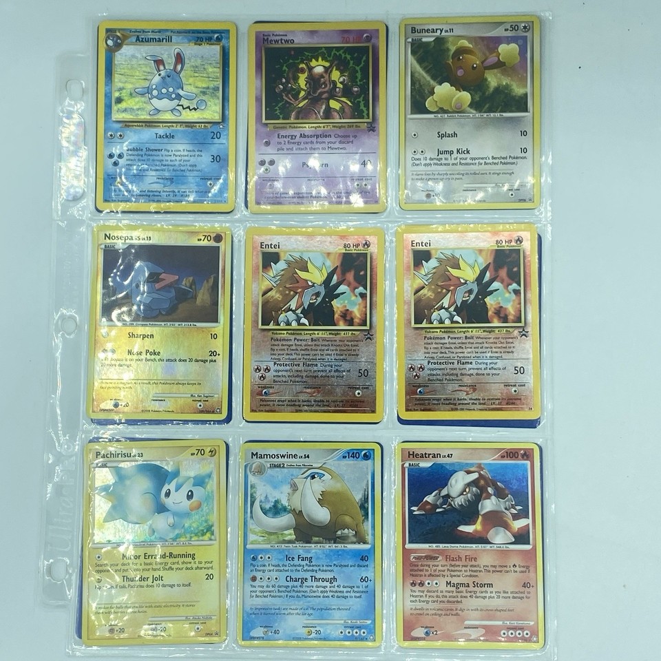 Lot Of 36 Vintage Original Pokémon Cards Rare Holo and 1st Edition | eBay