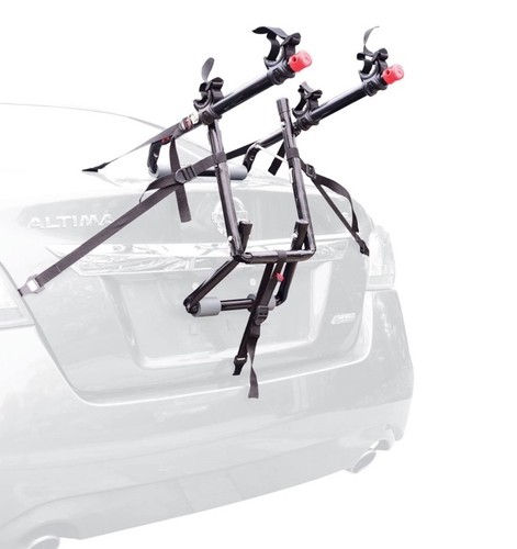 Allen Sports Deluxe 2-Bike Trunk Mount Rack, Model 102DN-R, Black | eBay