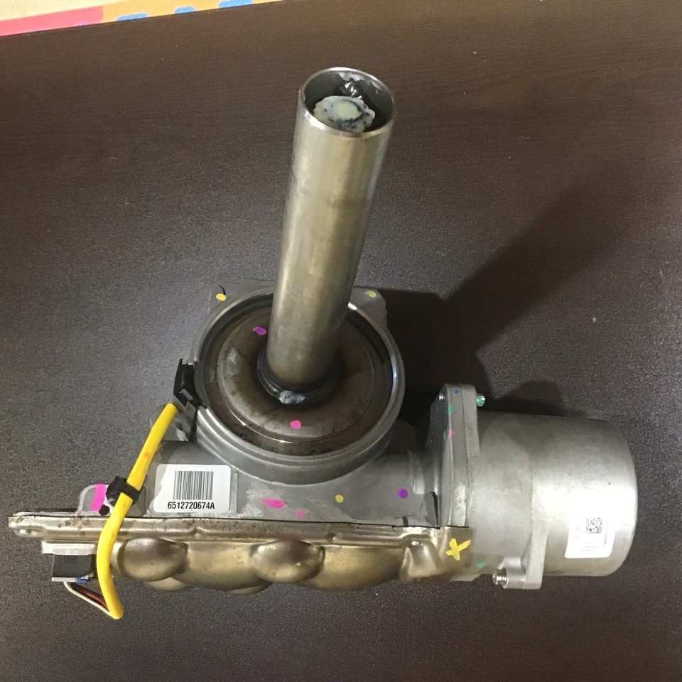2008-2012 Ford Escape Mercury Mariner Electric Power Steering Assist ...