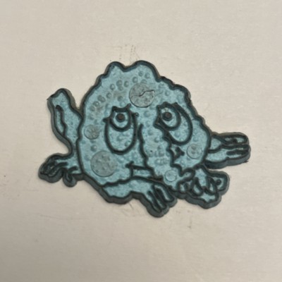 Vintage Freakies Cereal Magnet 1970s Snorkeldorf Nice Clean | eBay