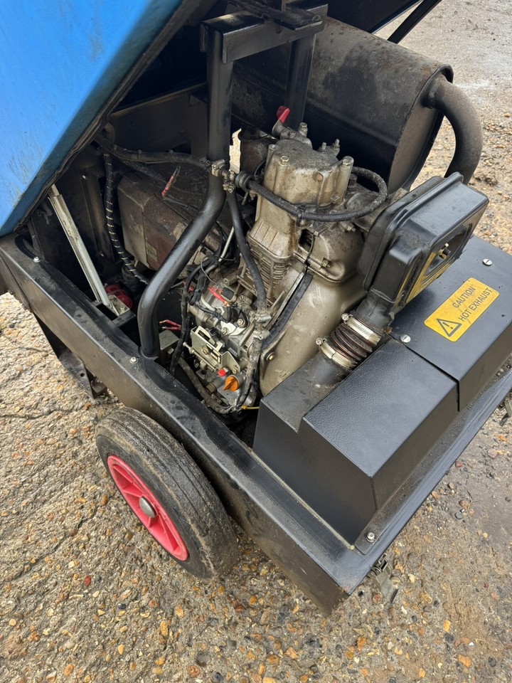 Stephill SSD6000 6KVA Generator | eBay UK