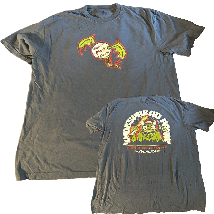 Widespread Panic Boston Event T-Shirt Gift All Size S-4XL Fast Shiping ...