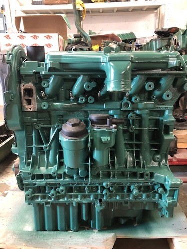 Volvo Penta D3 190A-C remanufactured marine engine | eBay UK