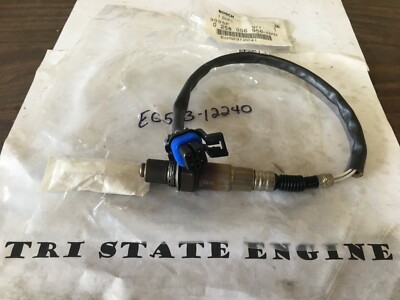 Kubota O2 Sensor EG523-12240 Bosch # 0258006956 0 258 006 956 | eBay