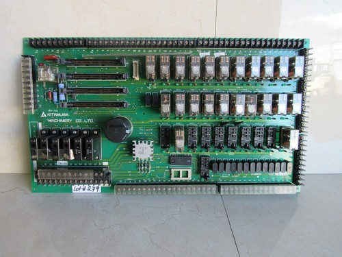 KITAMURA CIRCUIT BOARD 3-E98691 VER.-B Lot # 279 Listed by PAUL | eBay