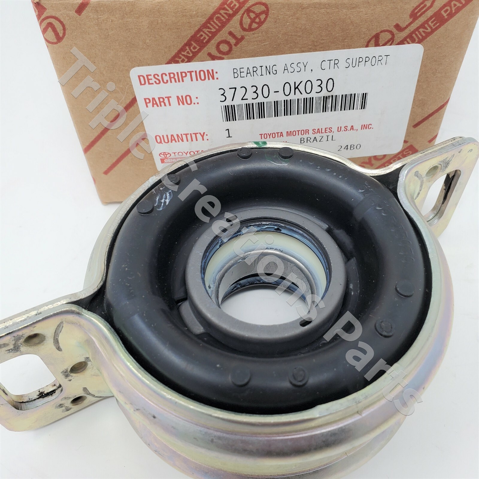 372300K030 GENUINE Toyota BEARING ASSY, CENTER SUPPORT 37230-0K030 OEM ...