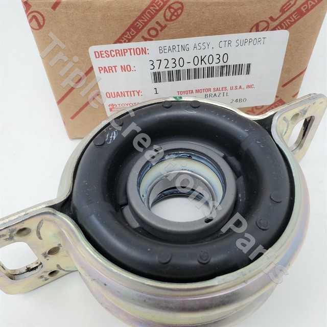 Toyota 372300K030 Genuine OEM Factory Original Center Bearing for sale ...