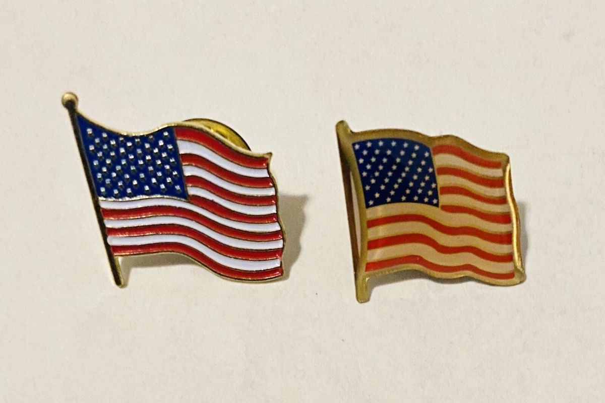 Second American Flag