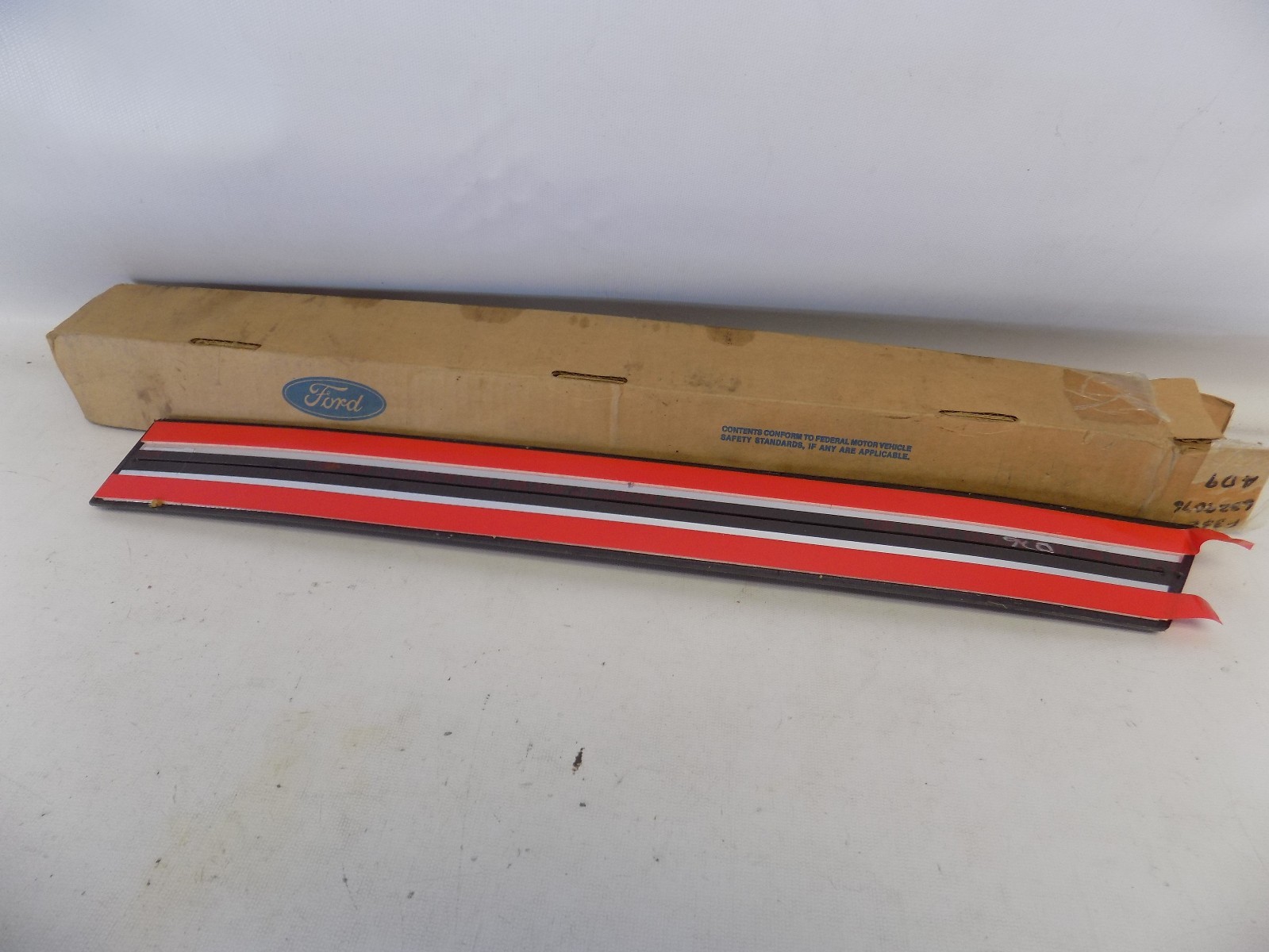 New OEM 1993 & Up Ford Body Side Moulding Molding F3SZ6329076AD9 | eBay