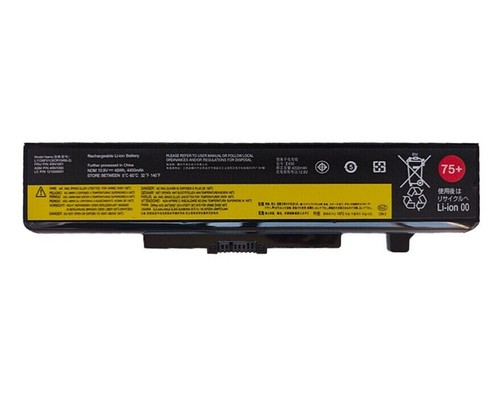 75+ L11S6Y01 Battery for Lenovo IdeaPad Y480 Y580 G480 G580 Z380 Z480 ...